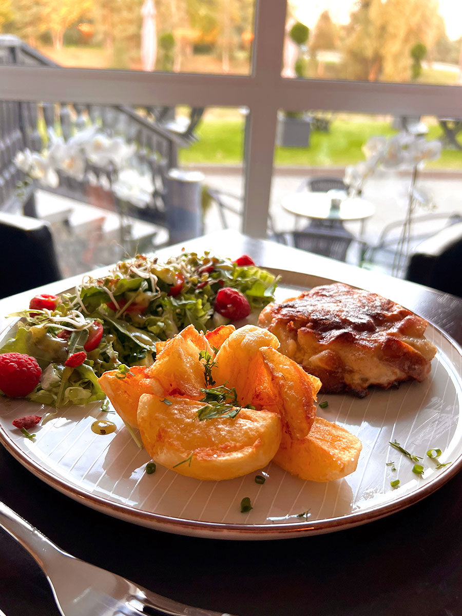 Restoranas Biržuose | BUTENAS HOTEL